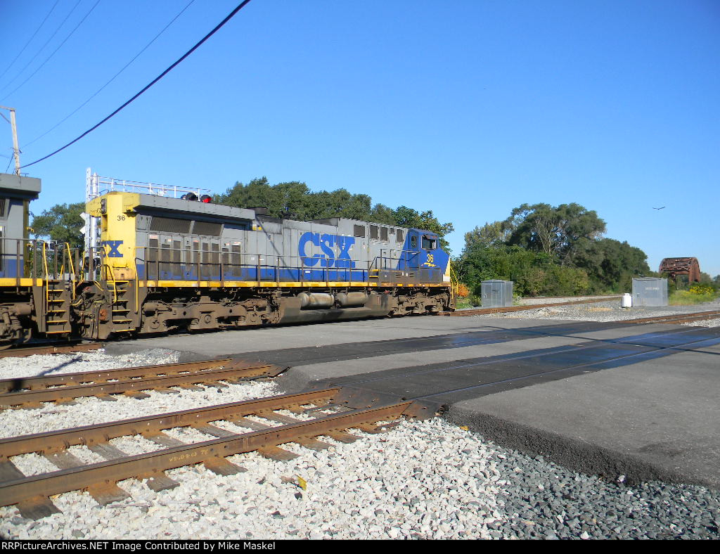 CSX 36